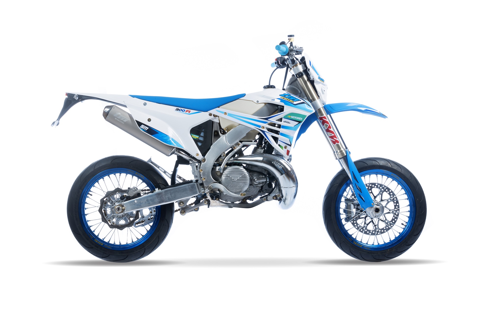 SMR 300 FI ES 2T - ALTAIR MOTOR