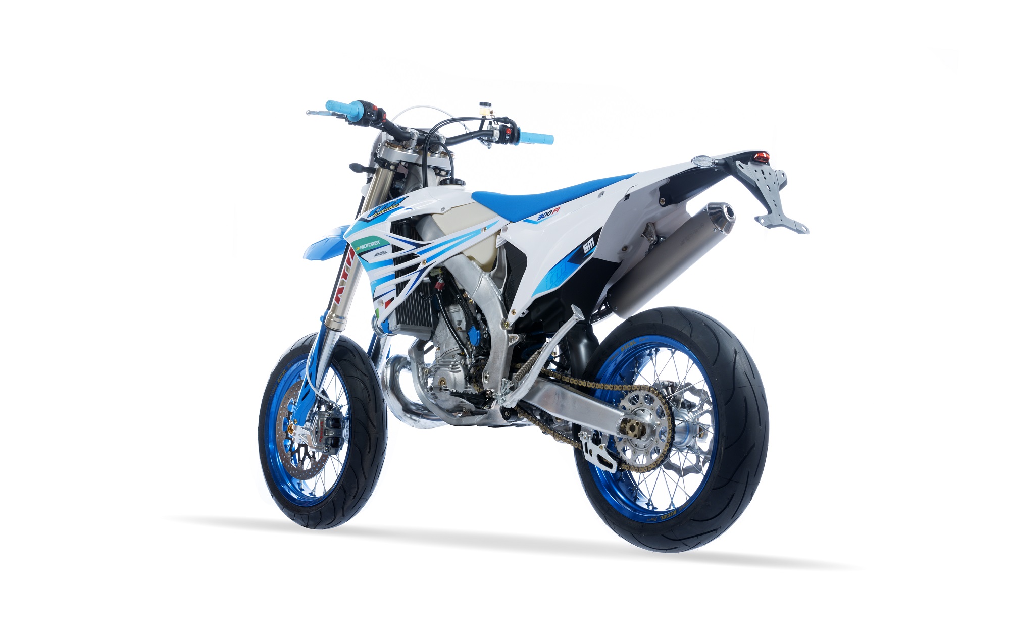 SMR 300 FI ES 2T - ALTAIR MOTOR