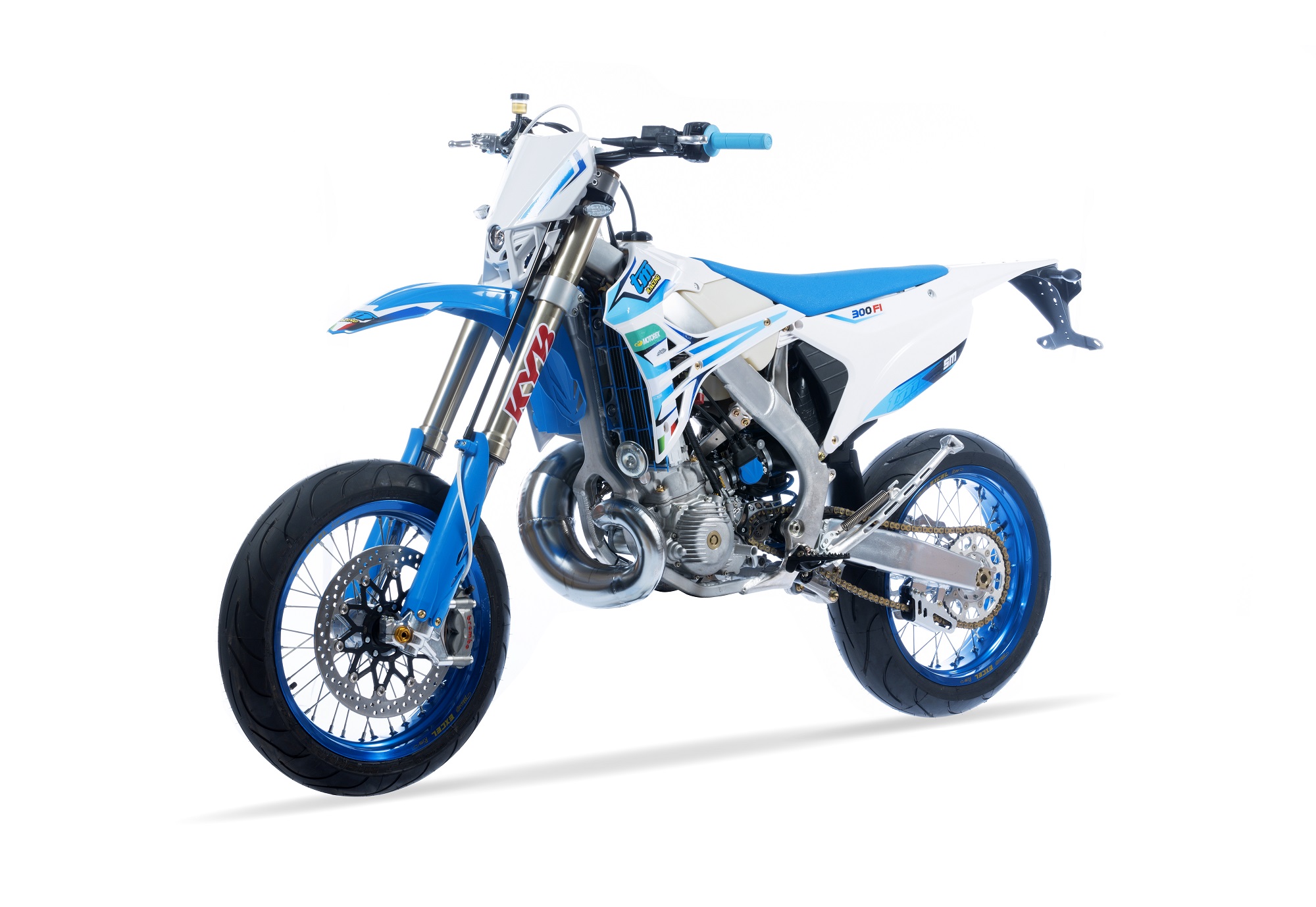 SMR 300 FI ES 2T - ALTAIR MOTOR