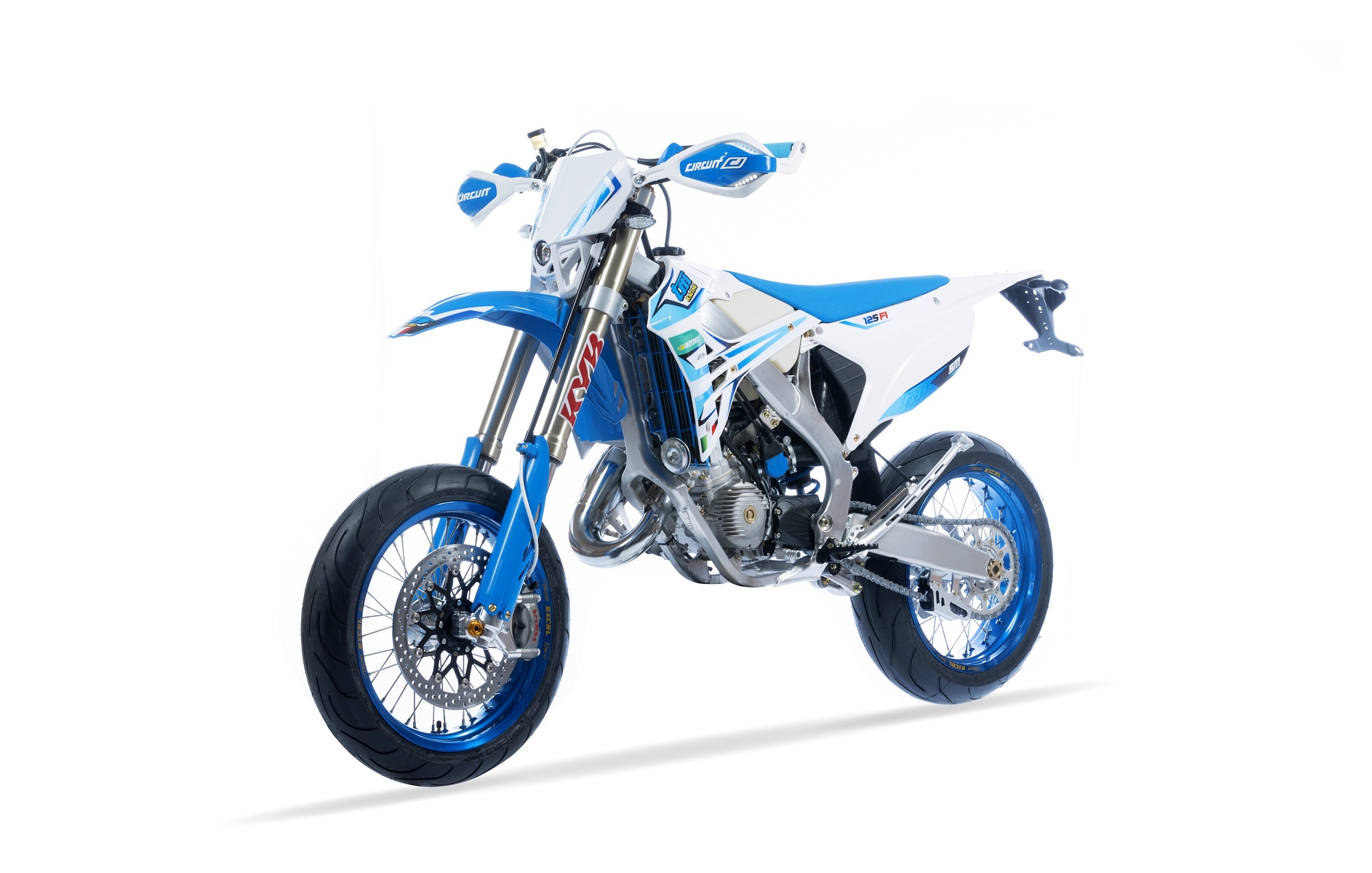 SMR 125 Fi 2T - ALTAIR MOTOR