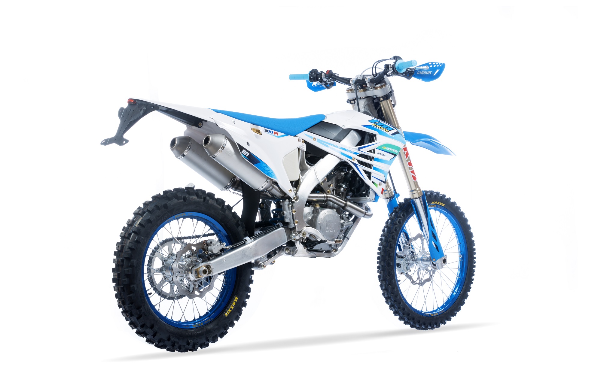 EN 300 Fi ES 4T - ALTAIR MOTOR