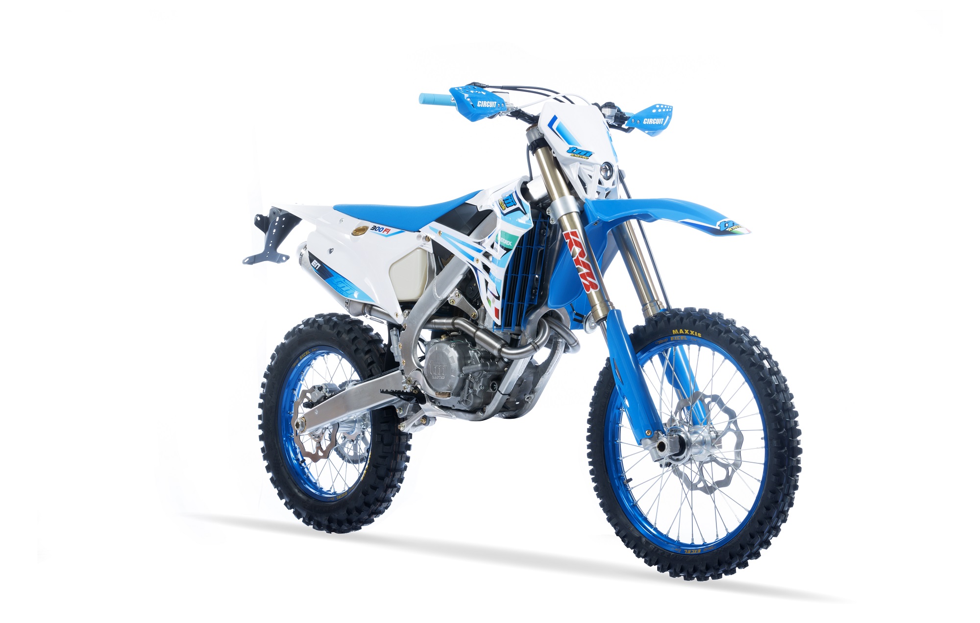 EN 300 Fi ES 4T - ALTAIR MOTOR