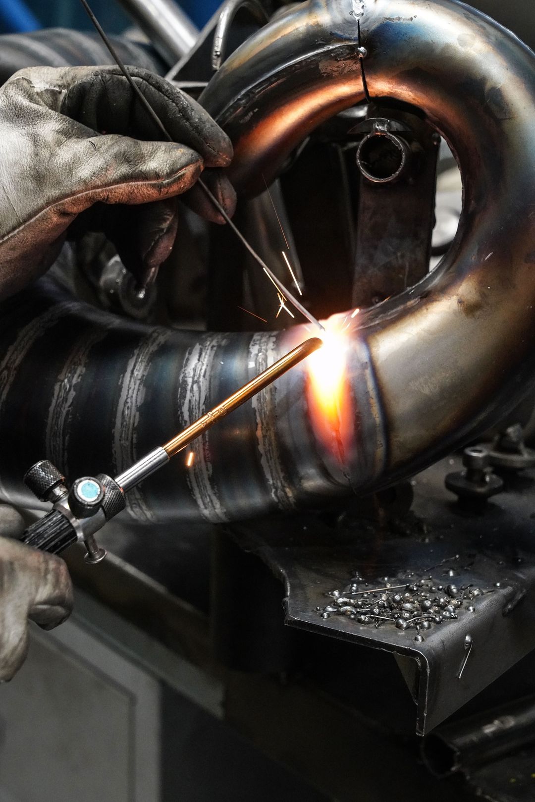 [取り扱いブランド紹介]イタリアのハンドメイドエキゾーストメーカー “SCALVINI RACING” - ALTAIR MOTOR